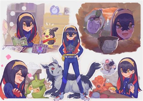 Rotom Morpeko Rotom Phone Morpeko Carmine And More Pokemon And