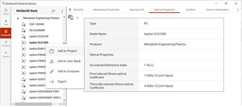 a comprehensive consideration in simulation of multi layer molded