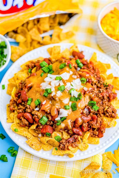 Chili Fritos Recipe
