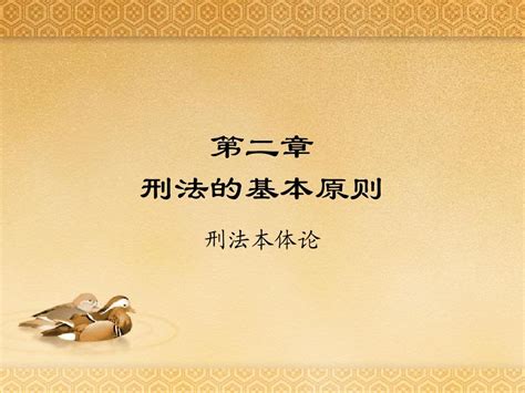 《刑法》第二章word文档在线阅读与下载无忧文档