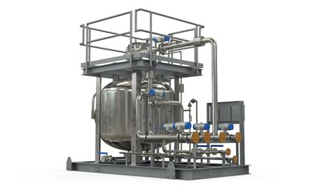 Deep Bed Nutshell Filters — Blackwall Process