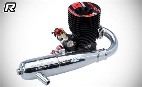 Red RC Reds Racing X One Pipe