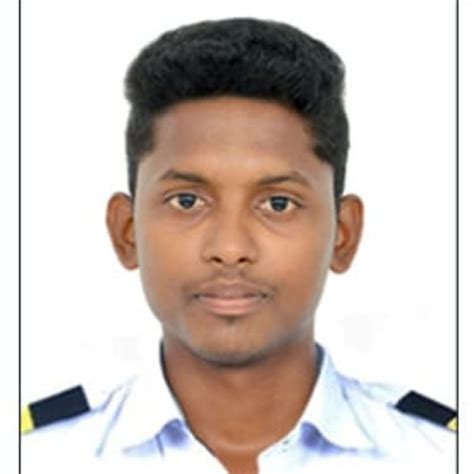 Siva Dhayanithi Aircraft Maintenance Technician Interglobe Aviation Ltd Xing