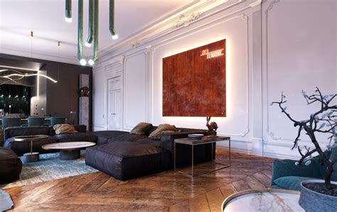 法式装修效果图 法式装修效果图案例 2025装修效果图 齐家网装修图片频道