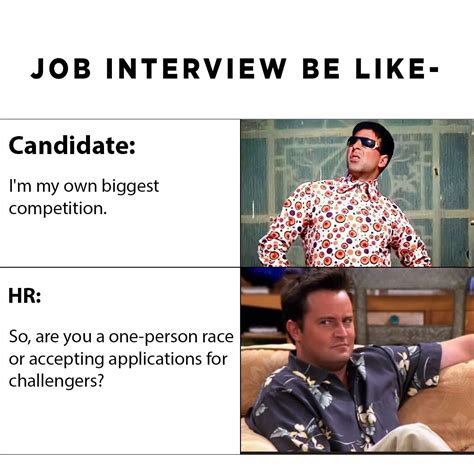 Ahs Digi Guru On Linkedin Meme Funnypost Memecontent Hr Candidate