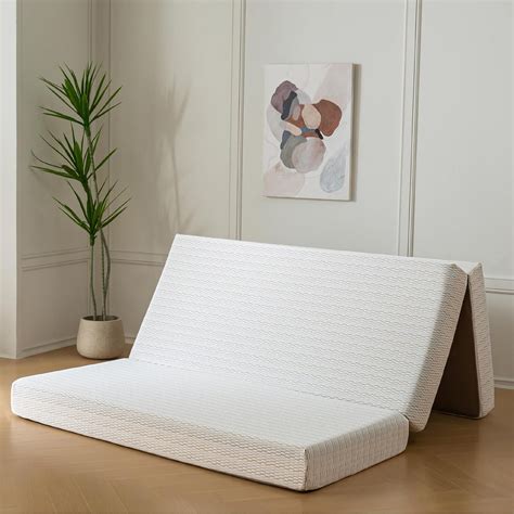 Ebern Designs Mineo 4 Memory Foam Futon Mattress Futon Mattress Wayfair
