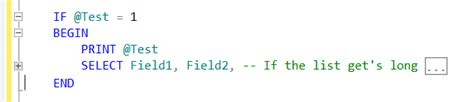 How To Make Stored Procedures More Readable Without Harming Performance Database
