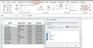 Excel Spreadsheets Tips For Maintaining Data Accuracy And Integrity In Excel Executive