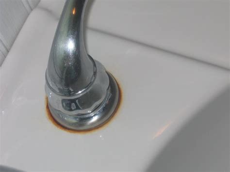 Rust Under Sink Faucet Handles Terry Love Plumbing Advice And Remodel