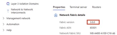 Azure Operator Nexus How To Check Runtime Version For Azure Operator
