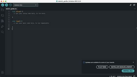 Installation IDE MacBook Air Problematic IDE 2 X Arduino Forum