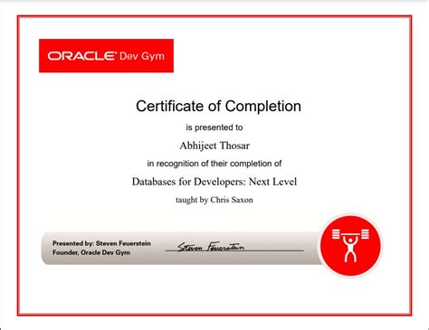 Abhijeet Thosar On Linkedin Completed Sql Databases Certification 😊😊😊
