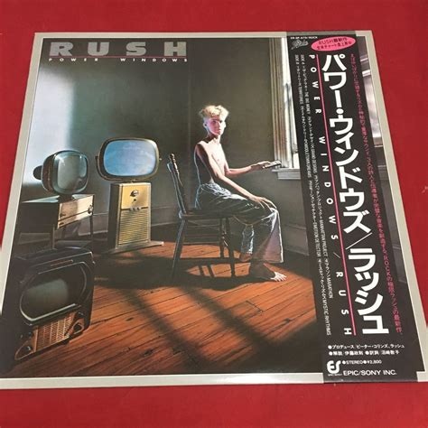 Yahooオークション F11 Lp Rush ラッシュ Power Windows パワー・