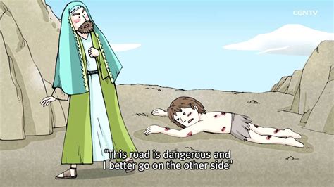 [예수님이 좋아요 영어 자막] 네 이웃을 네 몸과 같이 Love Your Neighbor As Yourself Youtube