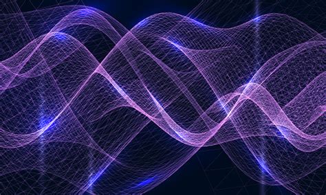 사이버 빅 데이터 흐름 입자 보케 디지털 신경망 Ai 인공 지능 기술 기계 딥 러닝의 개념 디지털 커뮤니케이션 과학 기술 프리젠 테이션 벡터 가상현실에 대한 스톡 벡터 아트