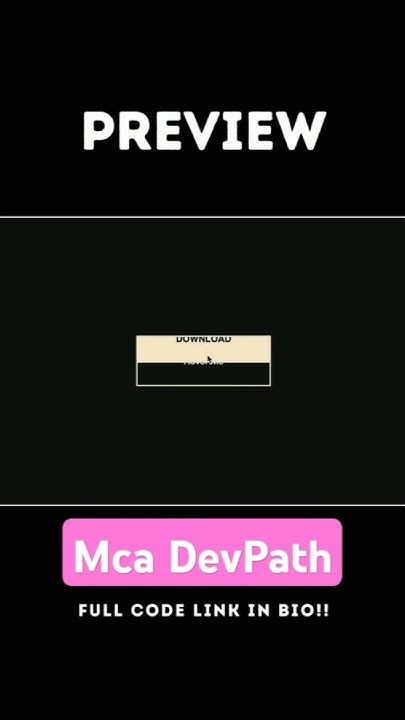 buttons with awesome hover effect using only html and css advance button hover effect using html