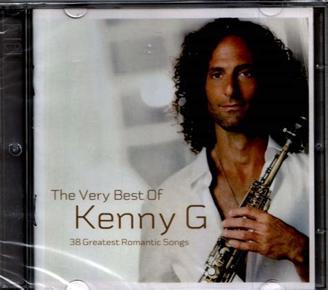 Cd Kenny G Very Best Of Cd Original Lazada Indonesia