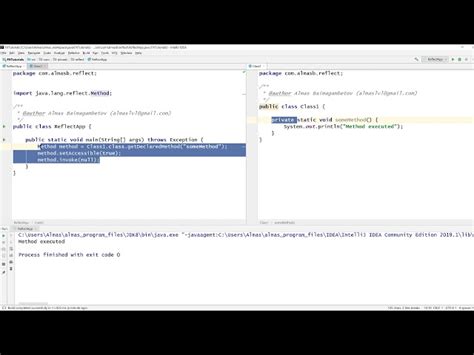 Java Reflection Api Tutorial With Example Core Java Cheat Sheet