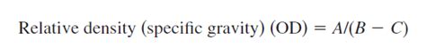 Astm C127 Relative Density Specific Gravity And Absorption Of Coarse
