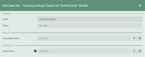 Cascadingnested Parameters In A Report With A Data Model Wyn Enterprise