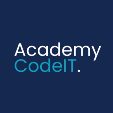 Academy Codeit Youtube