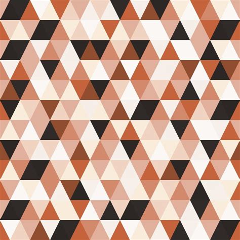 Geometric Mosaic Triangle Seamless Pattern 1255484 Vector Art At Vecteezy