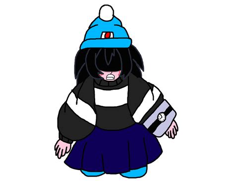 Isabelle Serious Look By Alvaxerox On Deviantart