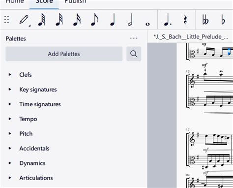 Instrument Panel Not Showing MuseScore