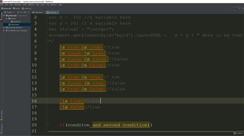 17 Logical Operators Youtube