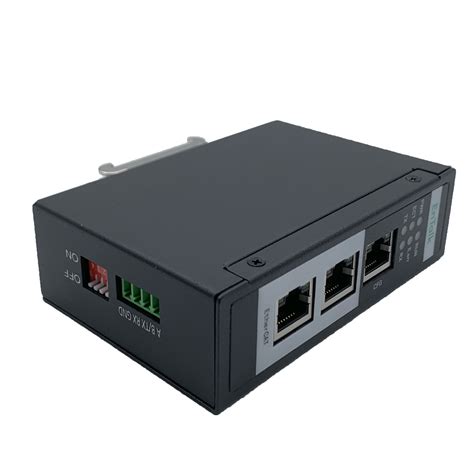 EtherCAT从站转Modbus RTU EtherCAT从站网关 协议转换网关 产品与服务 北京骥远自动化技术有限公司