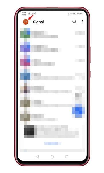 How To Disable Typing Indicators In Signal Private Messenger