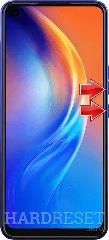 How To Take A Screenshot On TECNO Spark 6 HardReset Info