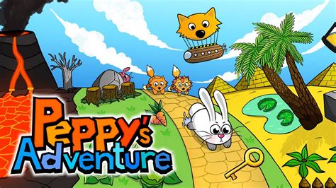 Peppys Adventure Review Mkau Gaming