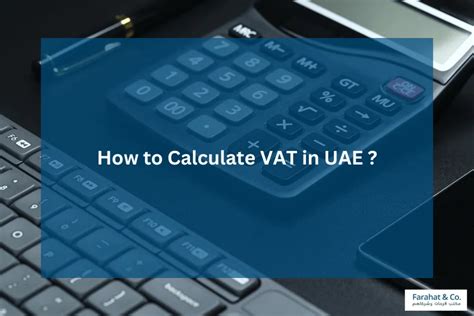 How To Calculate VAT In UAE