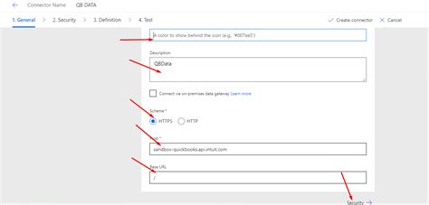 How To Connect Quickbooks Online Using Microsoft Flow Connector