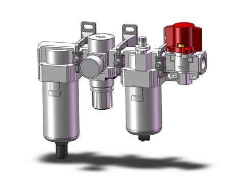 SMC AC N DG V Z B F R L Combo Modular AC MASS PRO