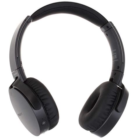 Черные беспроводные наушники Sony MDR-XB650BT/BZ с магнитами - Audio ...