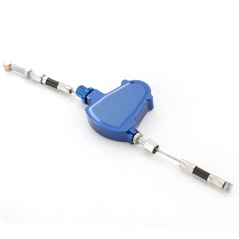 Fxcnc Cnc Motorcycle Line Easy Stunt Pull Clutch Cable Lever