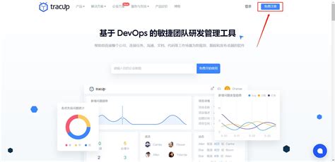 Tracup小讲堂第二讲——如何注册tracup以创建项目组织工作 Tracup 博客