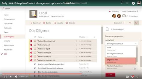 Automated Metadata Tagging For Sharepoint And Office 365 Nutrient