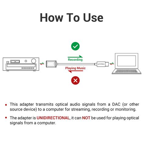 Mua Cubilux Usb C Spdif Receiver [stereo Recording Only Not For Playing Audio] Optical Toslink