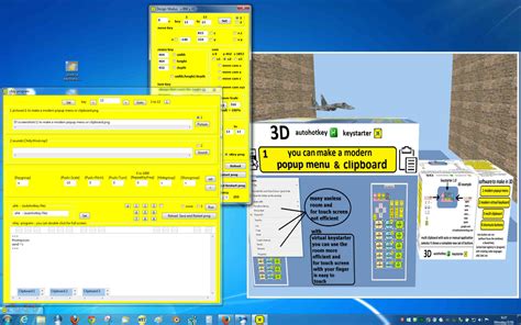 Shortcuts Keyboard Software With Buttons Scripting Autohotkey Command