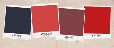 Enchanting Fall Color Palette Inspiration For A Warm Aesthetic Diamonds And Dots