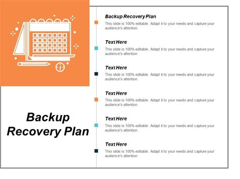 Backup Recovery Plan Ppt Powerpoint Presentation Slides Grid Cpb