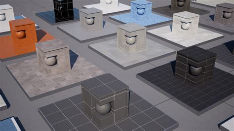 Twinmotion Materials For Unreal Engine In Epic Content Ue Marketplace