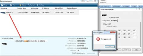Buffalo Nas Ts Rxl8c4 Admin Password Not Working Data Storage