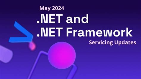 Raffaele Fanizzi On Linkedin Net And Net Framework May 2024 Servicing Updates Net Blog