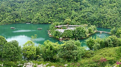 肇庆鼎湖山图片 大山谷图库