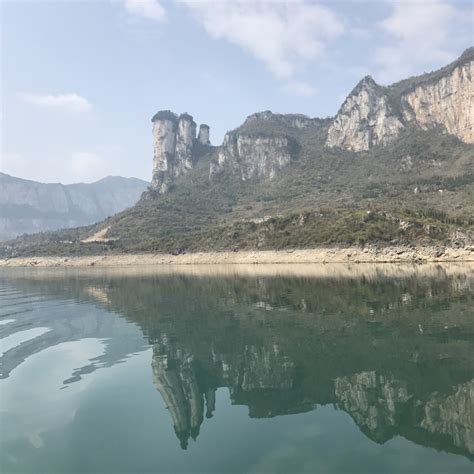 2023乌江源百里画廊游玩攻略 度开发的景点人很少整 去哪儿攻略