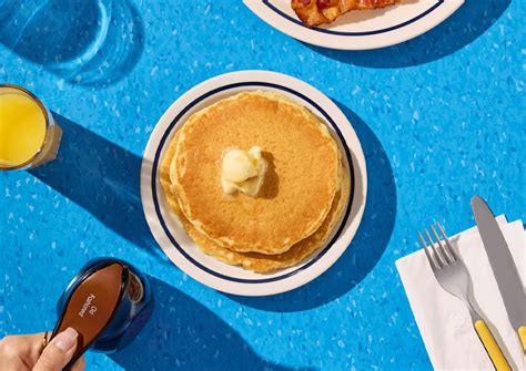 National Pancake Day 2026 Enjoy Free Pancakes At Ihop®